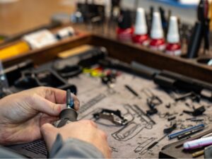 About us - Cajun Gun Works