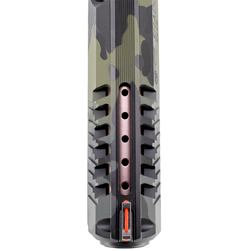 Barrel Porting - Cajun Gun Works