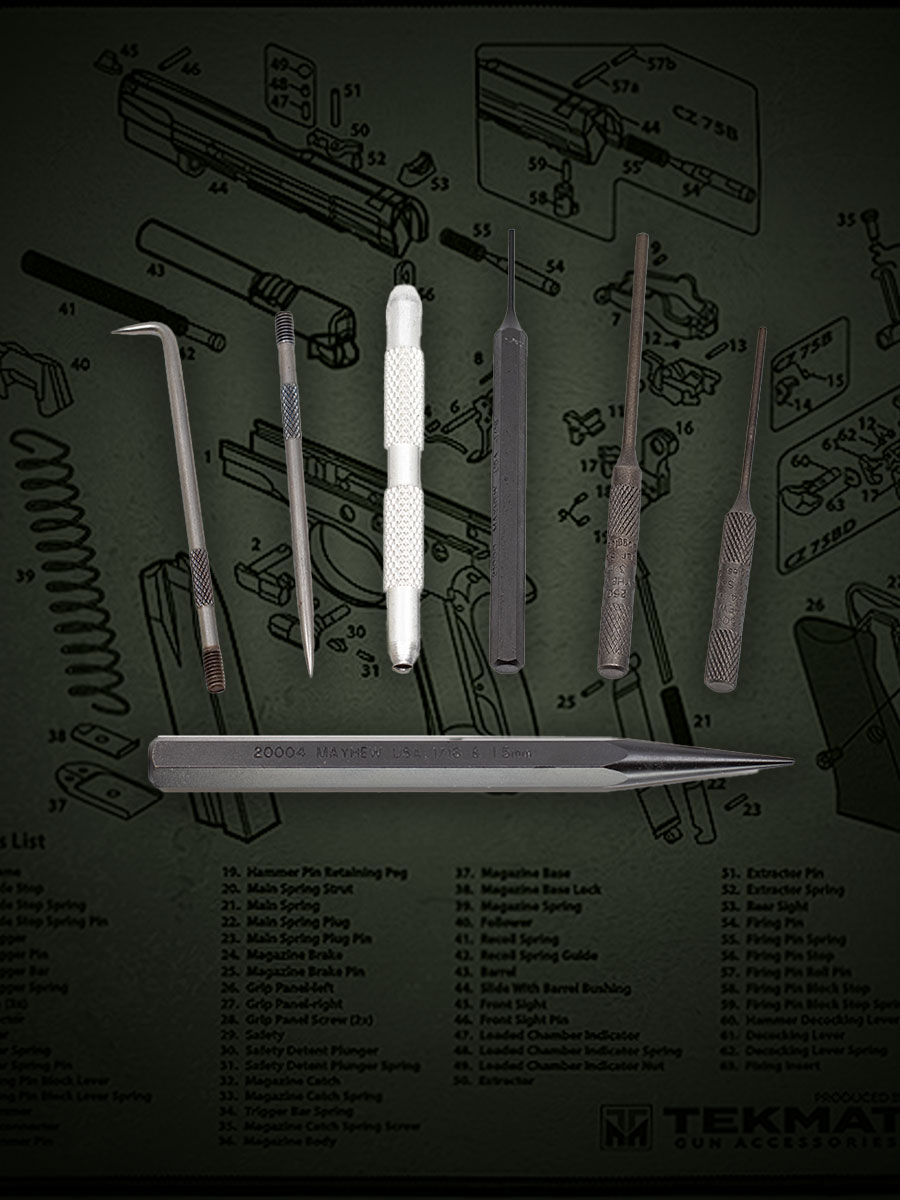 CZ Tools - Cajun Gun Works